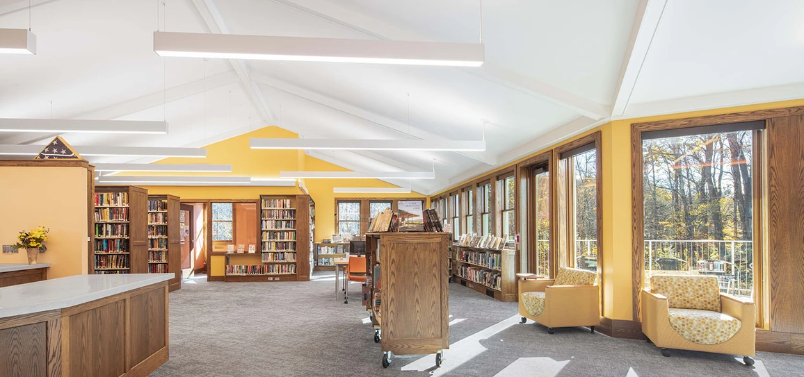 Monterey Library Achieves LEED Certification - edmSTUDIO