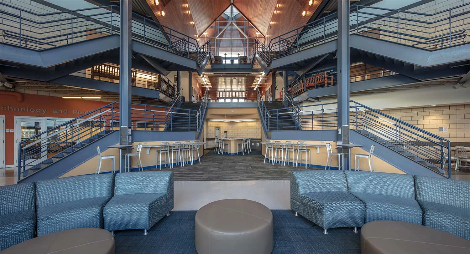 Pingry Upper School – edmSTUDIO
