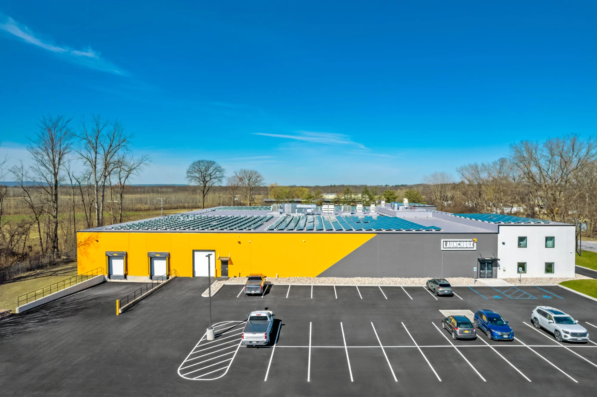 Launchbox Cowarehouse – edmSTUDIO