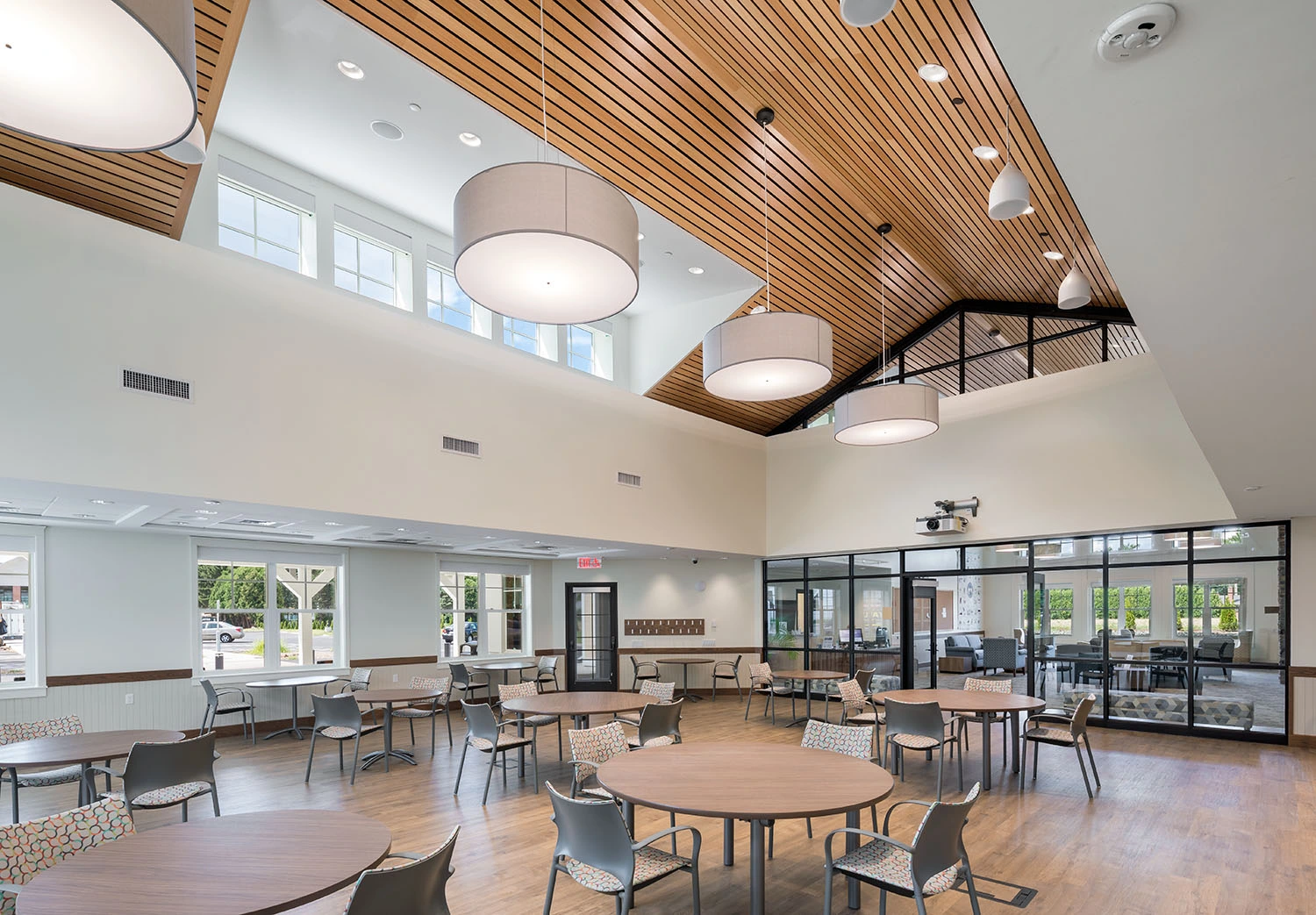 Hadley Senior Center – edmSTUDIO