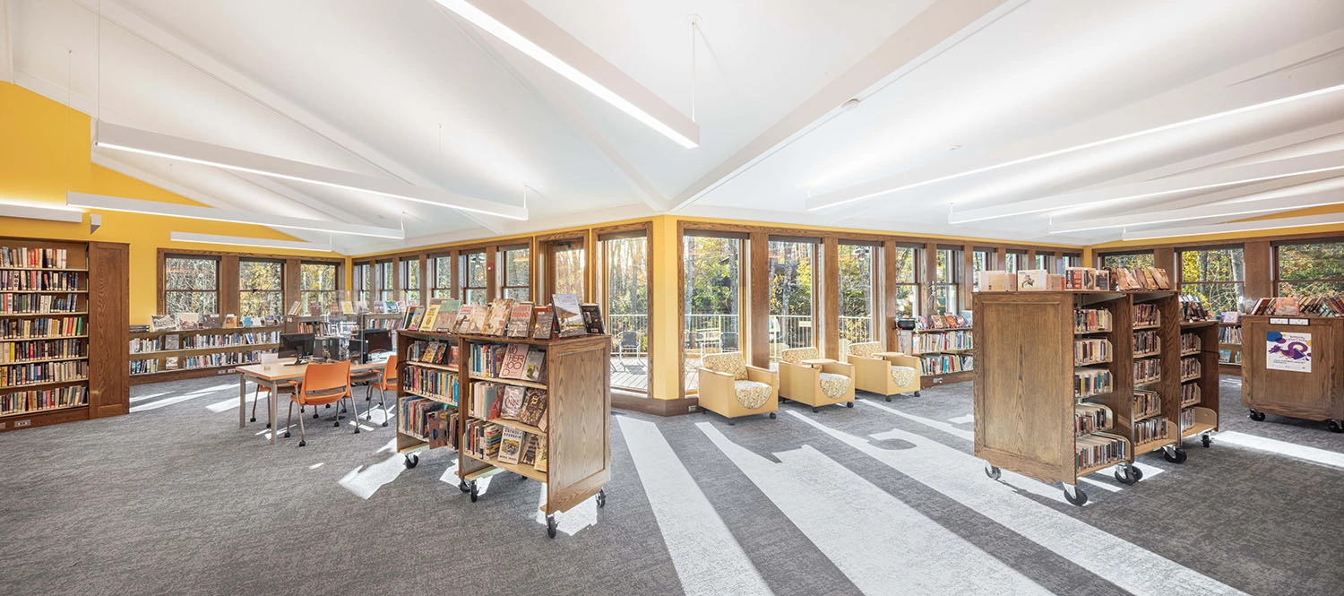 Monterey Library – edmSTUDIO