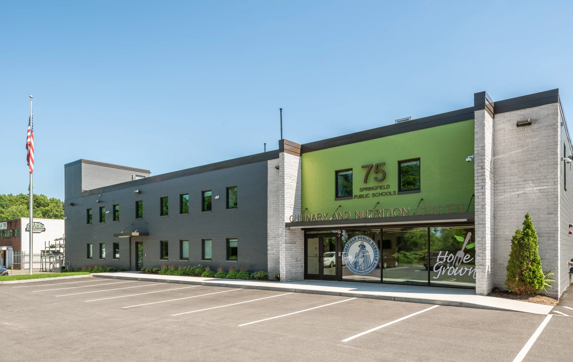 Springfield Culinary & Nutrition Center – edmSTUDIO