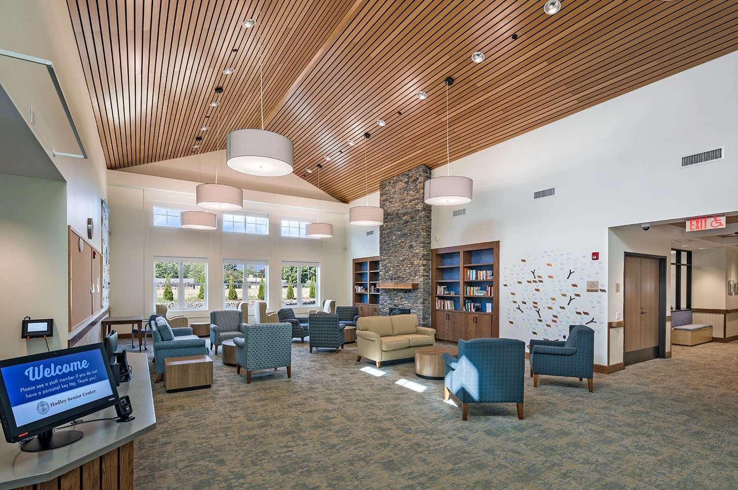 Hadley Senior Center – edmSTUDIO