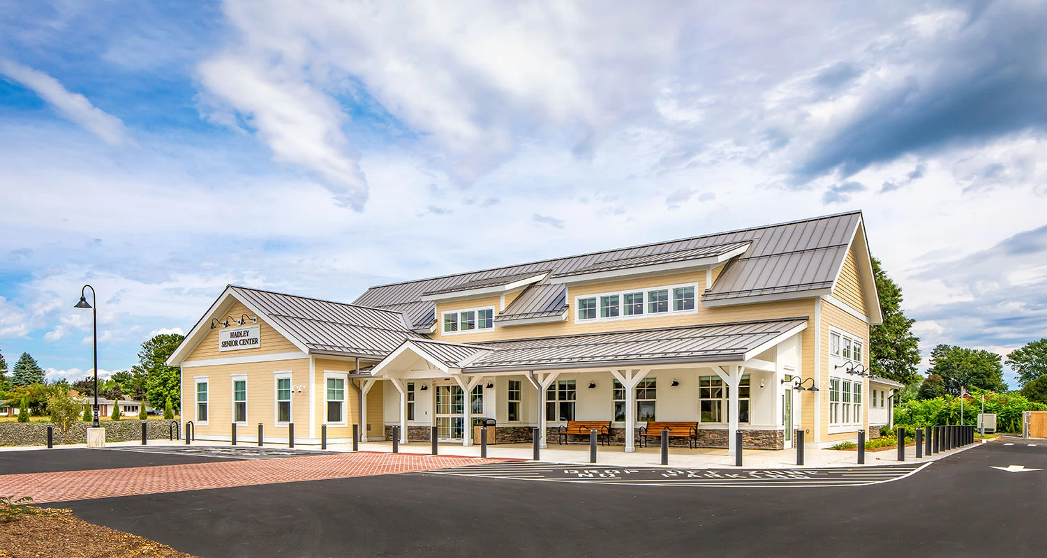 Hadley Senior Center – edmSTUDIO